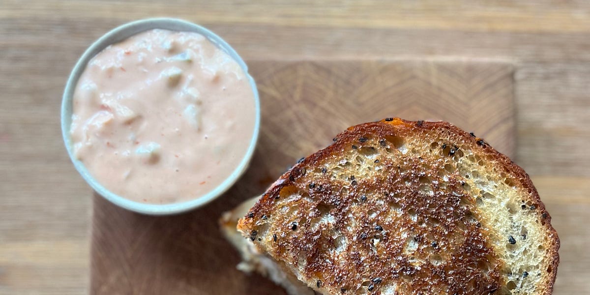 Crunchy Mushroom Reuben - by Leah Koenig - The Jewish Table