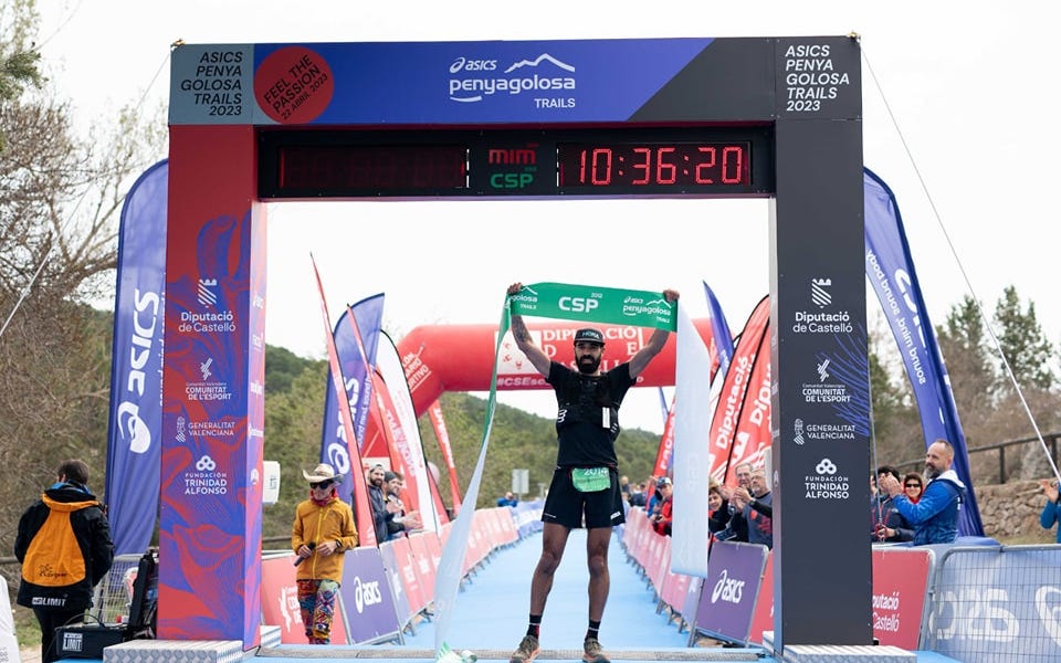 Race Recap - by Ben Dhiman - The Speedhiman Substack