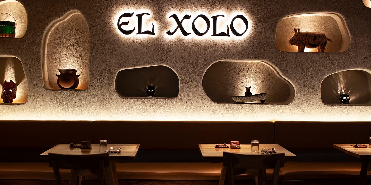 El Xolo is the Restaurant El Salvador Needs Right Now