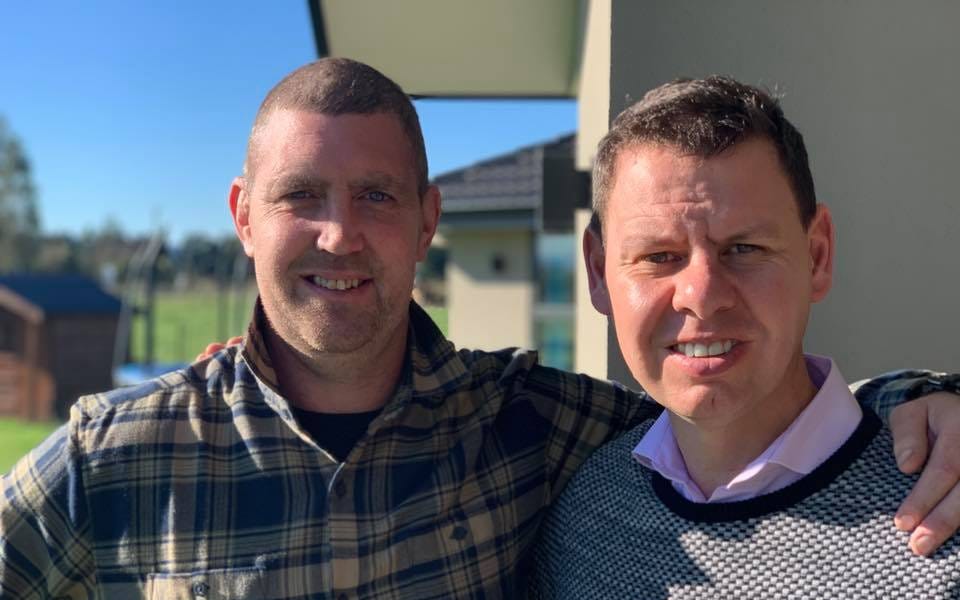 Paddy Gower: Blair Vining was an 'out-and-out hero'