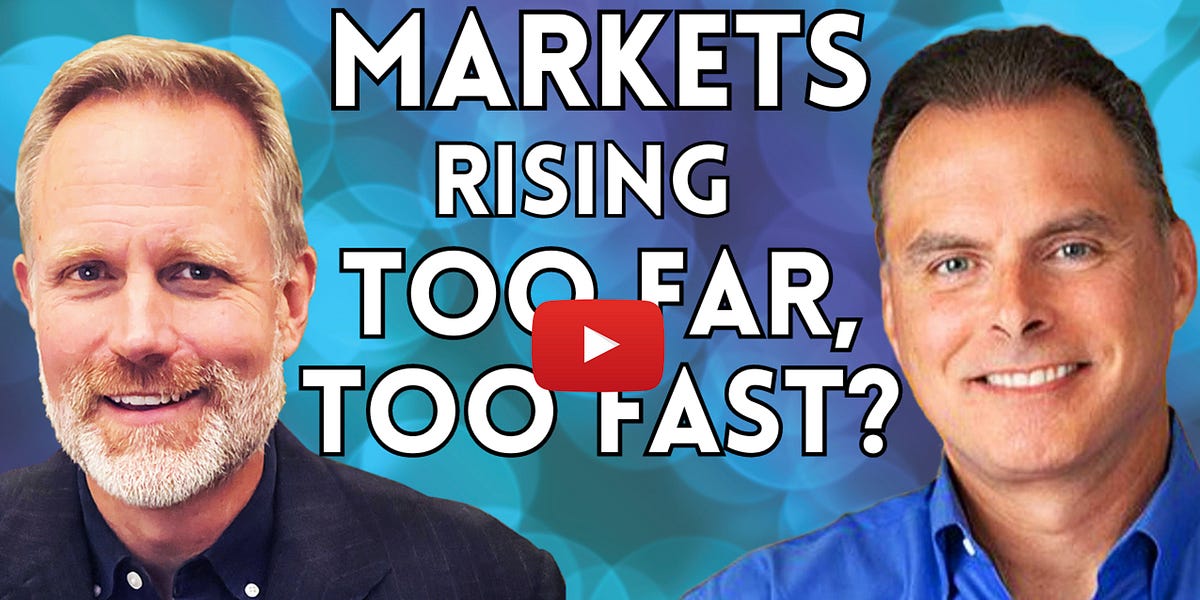 Weekly Market Recap: Overbought Stock Market Likely To Pullback, Then ... Weekly Market Recap: Overbought Stock Market Likely To Pullback, Then ...