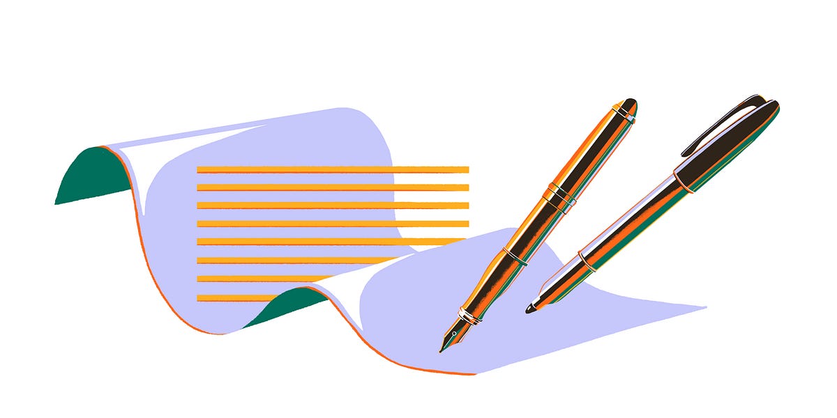 Find your next collaborator - On Substack