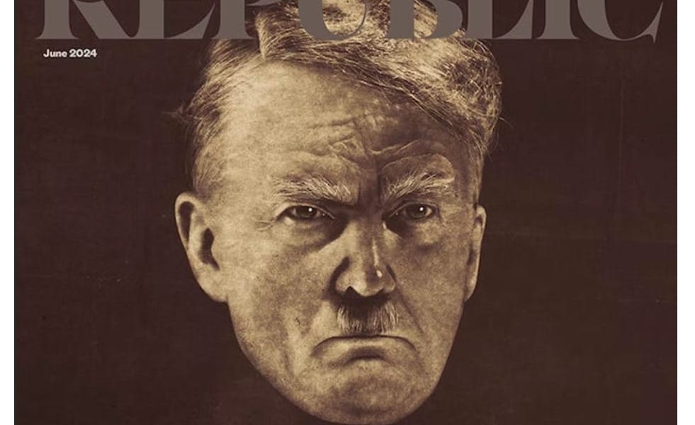 Quick Take: Let's Stop Comparing Baddies to Hitler