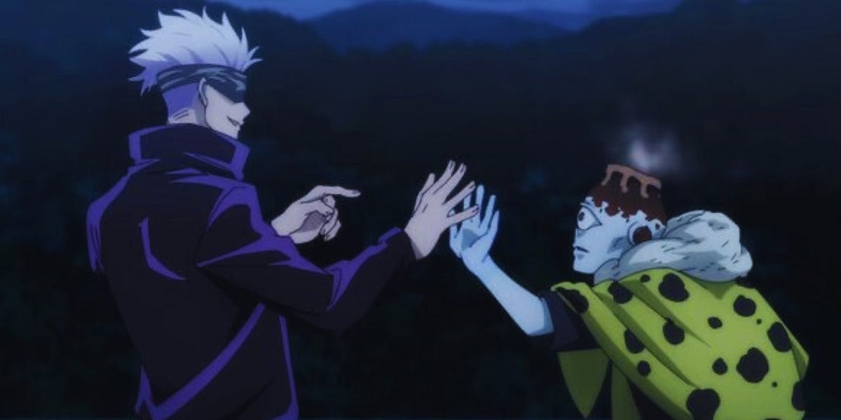 Train Like Satoru Gojo! - by Action Hero Athletics