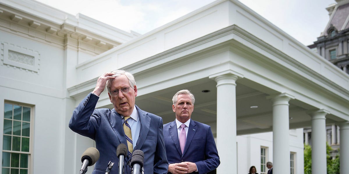 Trump’s Garbage Men - by Amanda Carpenter - The Bulwark