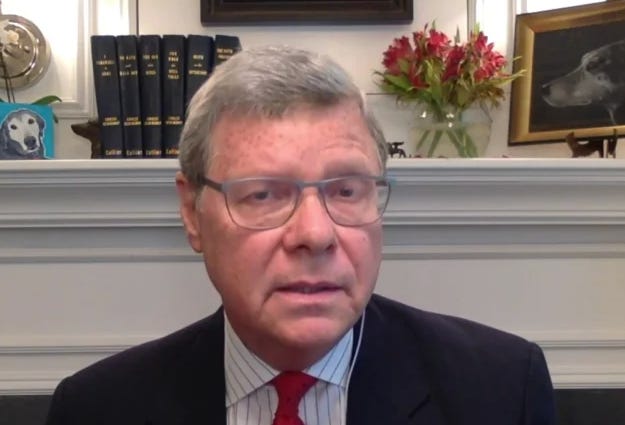 In Praise of Charlie Sykes - by Benjamin Wittes