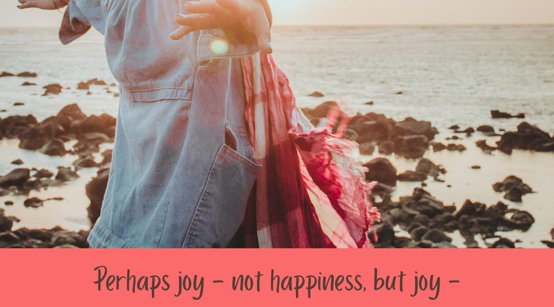 The Present-Tense Experience Of Hope - by Kate Morgan