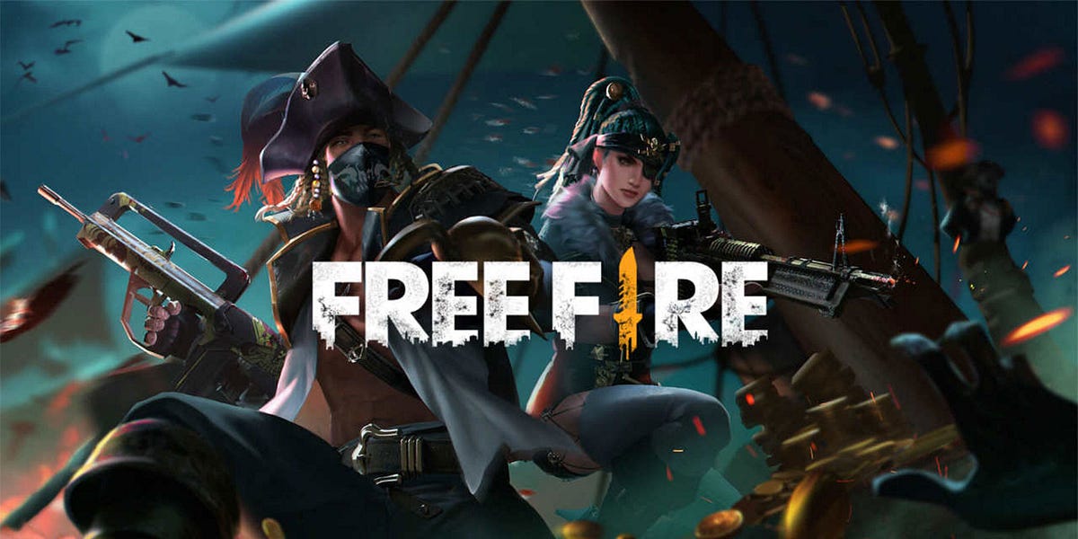 📈 Free Fire's Billion Free Downloads
