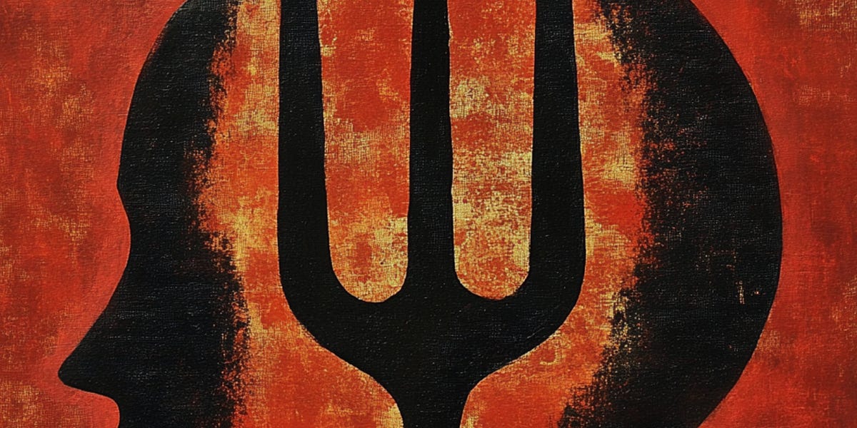 The Psychology Symbol - by David Webb