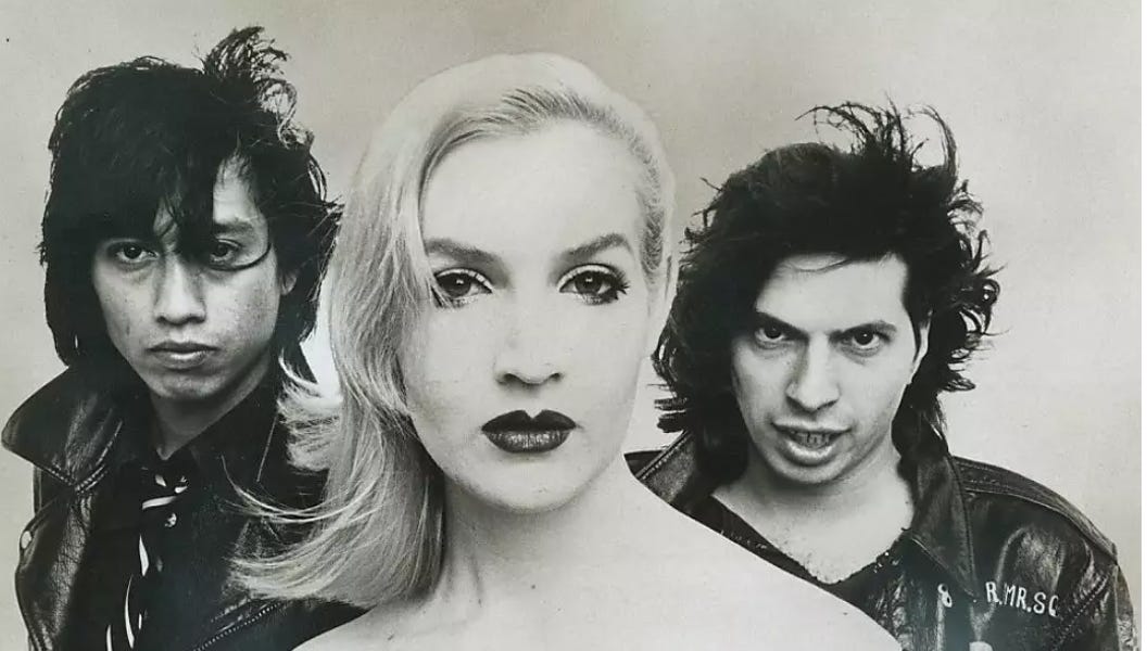 Jennifer Miro of The Nuns