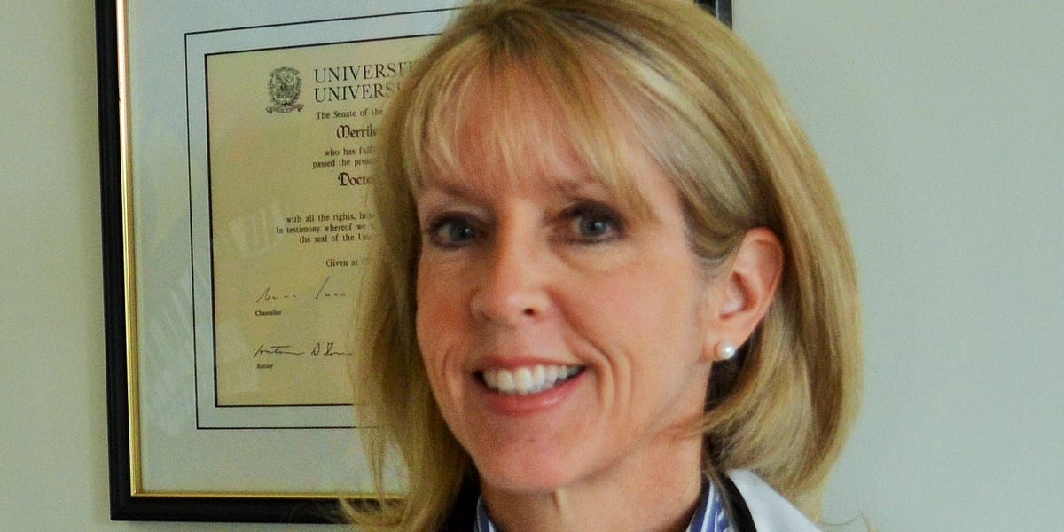 Chapter One: Personal Moments - Dr. Merrilee Fullerton