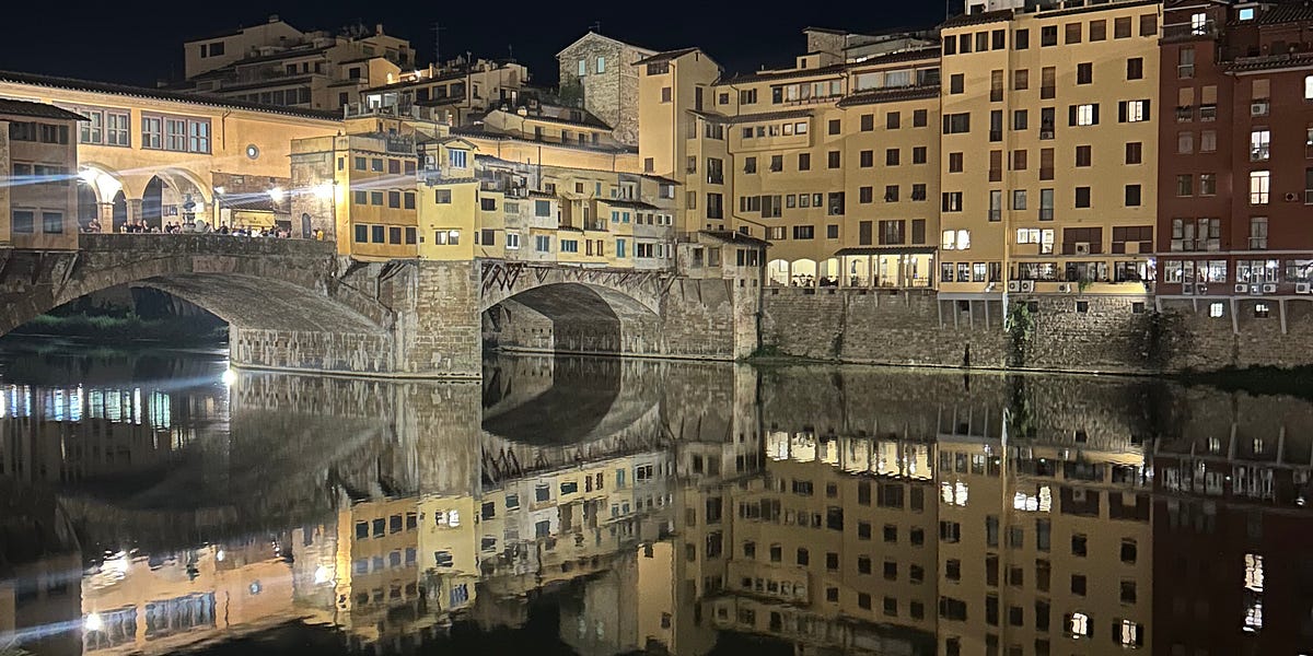 Under the Bridge - by Arda Koca - Arda’s Substack