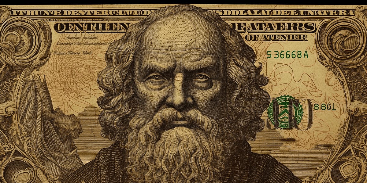 Why Cynicism? - by Brady - The Timeless Cynic