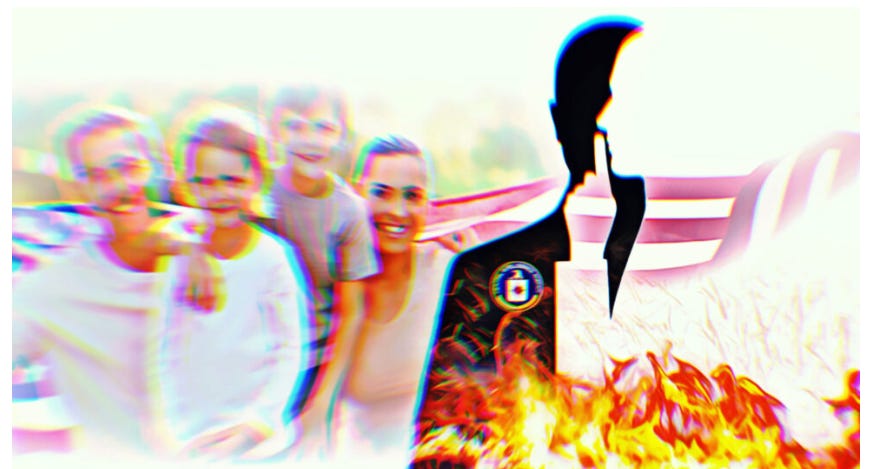 New evidence shows the CIA has turned on the American people.