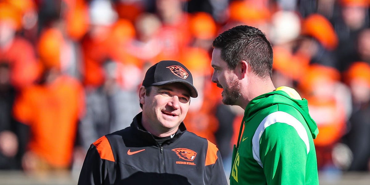 Canzano: Ducks and Beavers go head to head with bashes