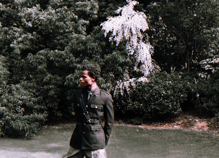 The Zamint Order, black fascists? - by Komi Gagnon