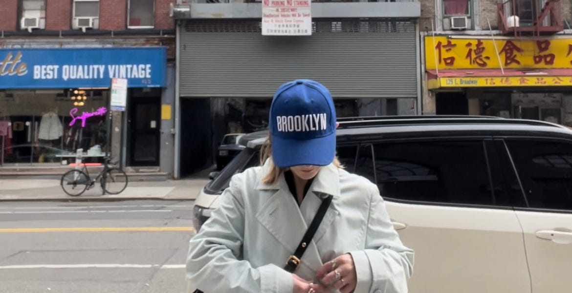 Demystifying the Trench Coat - by Hayley Lind