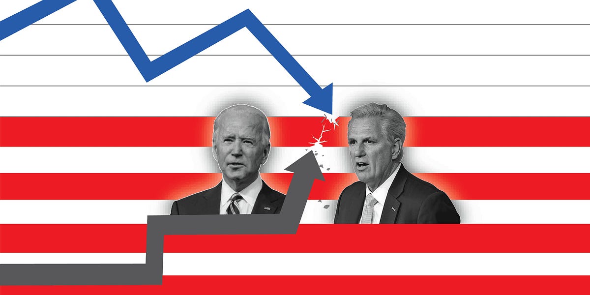 Debt Ceiling, Data Privacy, and Deals - by Brendan Schema