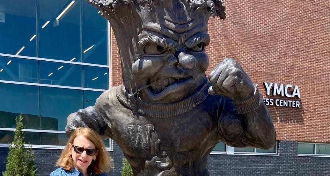 Sadness Gets Its Foot in the Door - by Donna Minkowitz