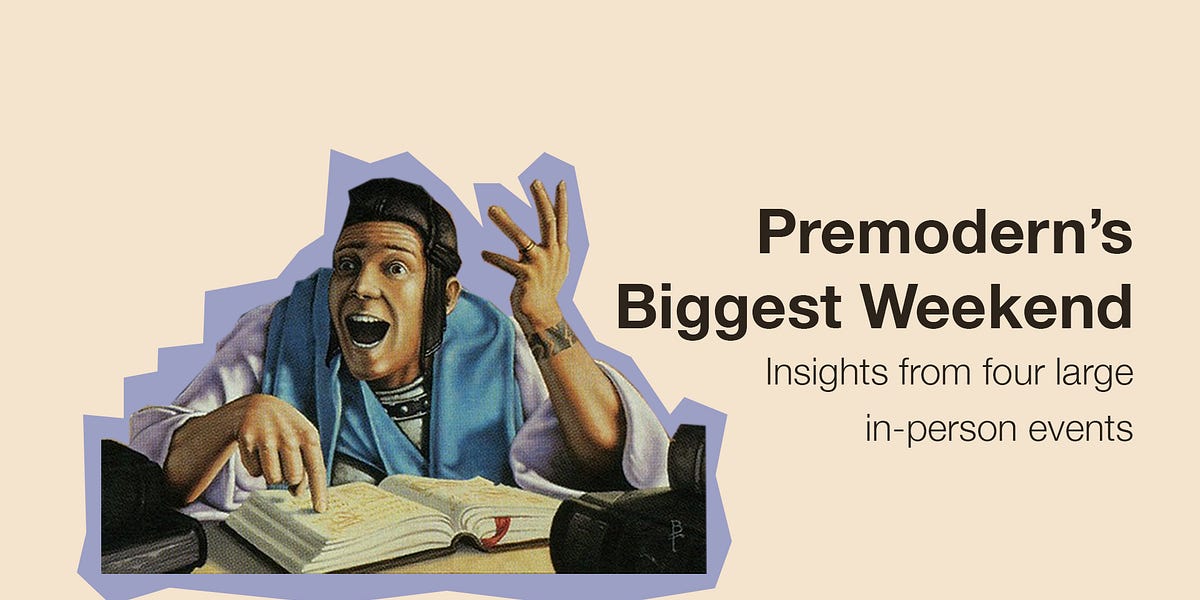 Premodern's Biggest Weekend - by Phil Nguyen - BANDING