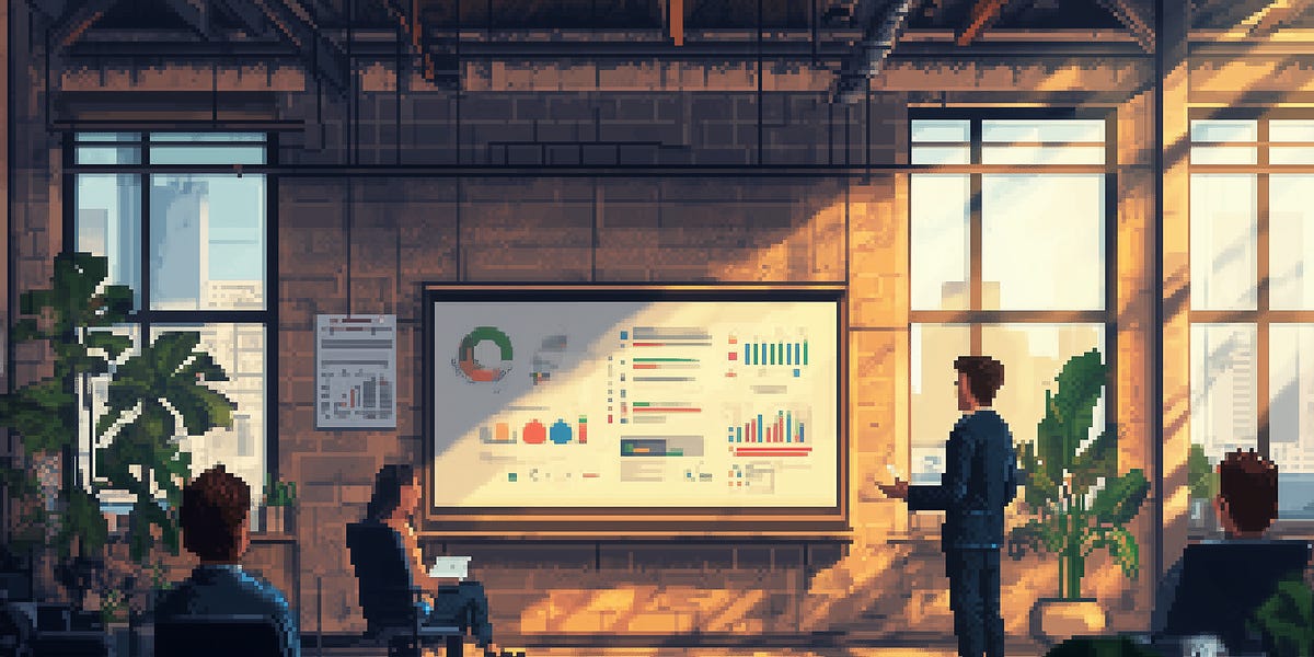 How to tell a story with data