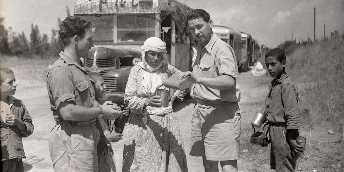 Tantura: A Zionist Massacre in Myth and Memory