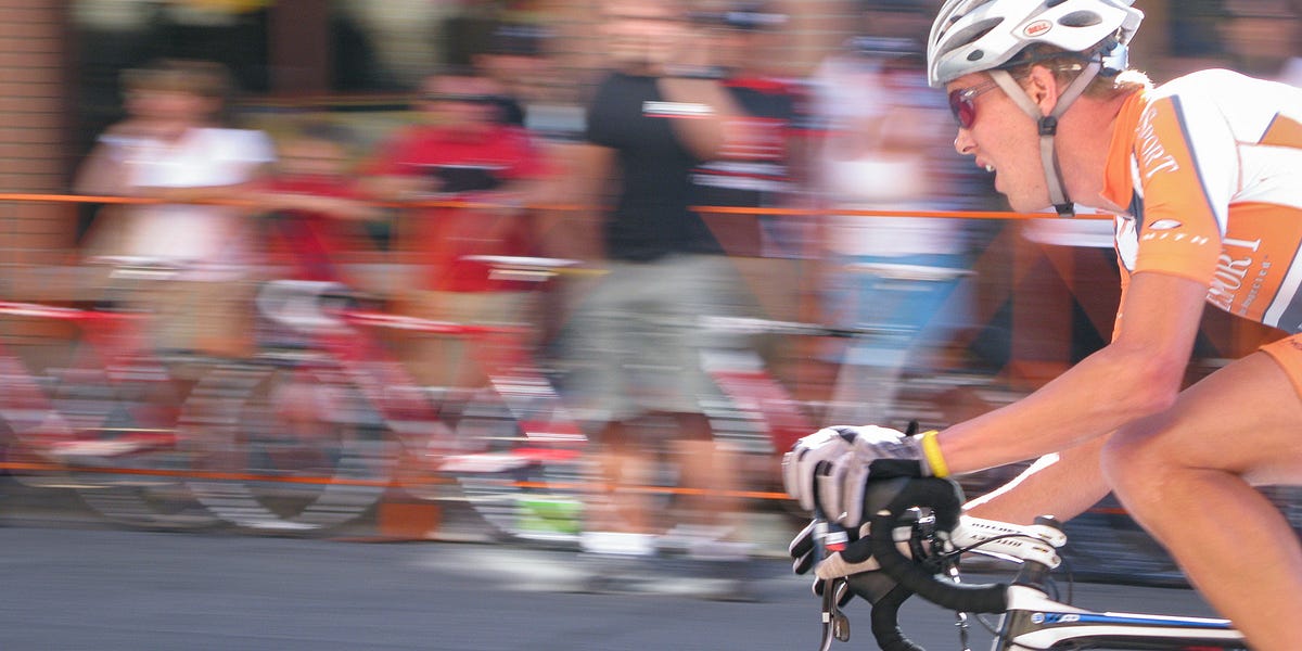 The Small Pond - Mark Twight is Équipe Solitaire