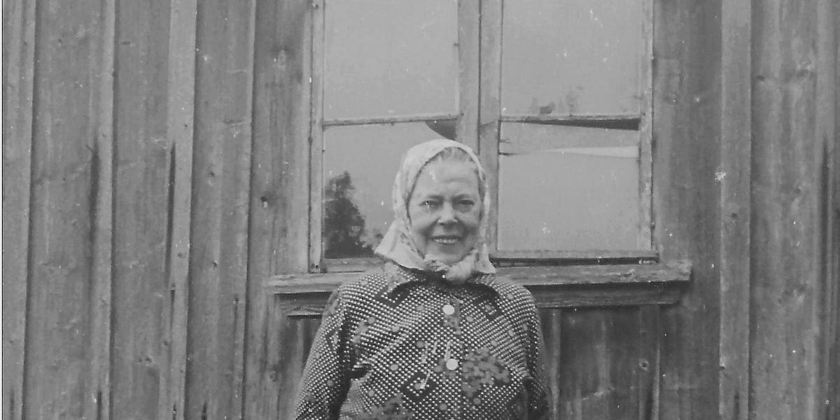 Den första filmrullen - Dan Korns Substack