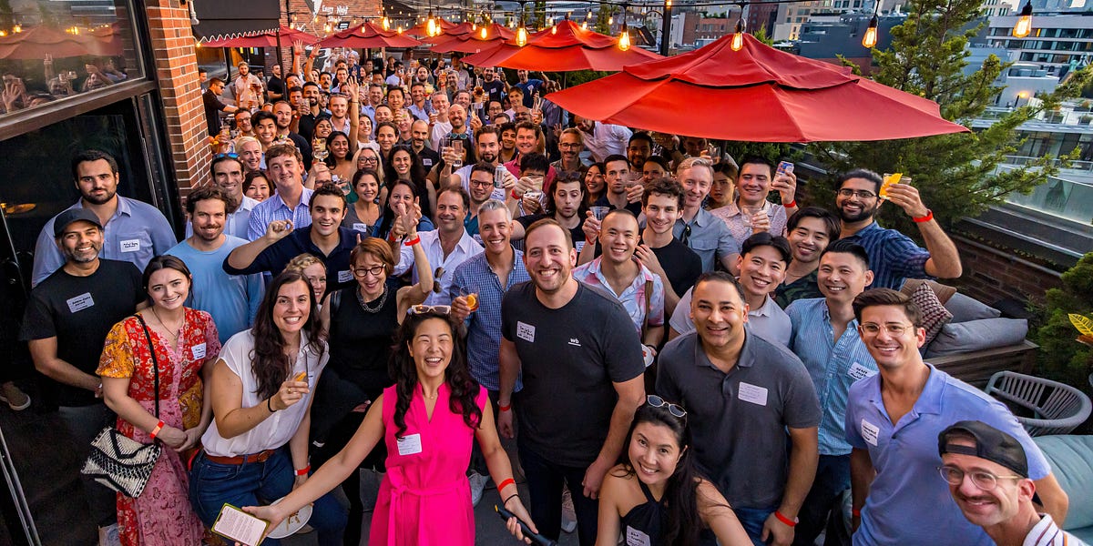 Q3 Highlights: State of NYC Enterprise Seed, Fall of Events, and More