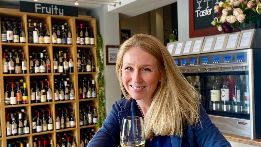 British wine's local heroes - by Andy Neather