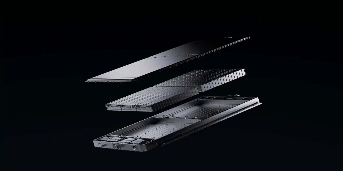 CATL's Latest Battery Is A Massive Leap In The Right Direction