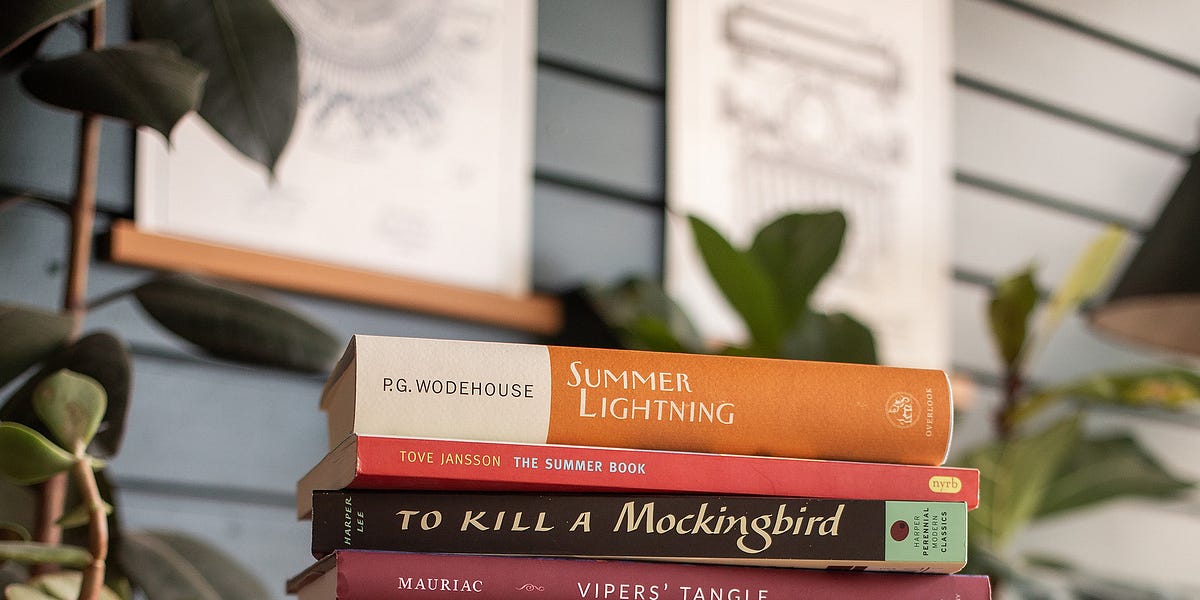 Announcing the Book List for 2024: The Great Winnowing!