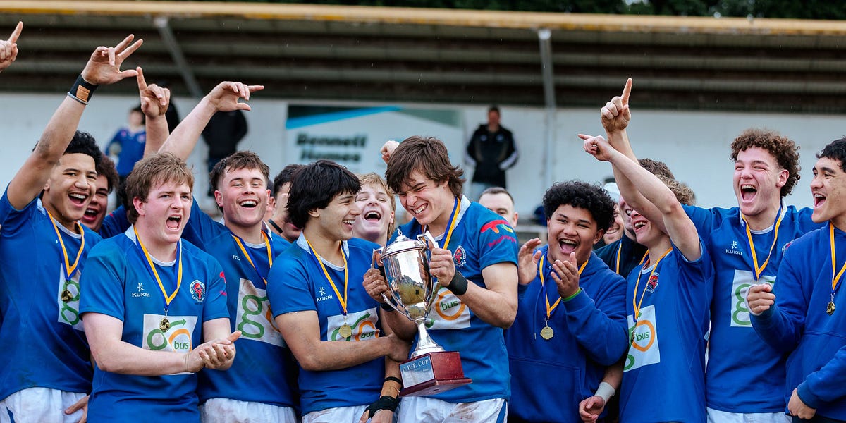 Golden day for Southland school rugby at Les George Oval