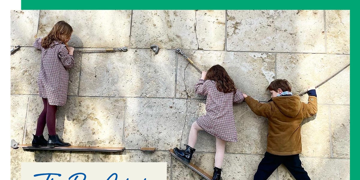 Fun Things We Noticed in Paris (Plus, Two Magical Itineraries)