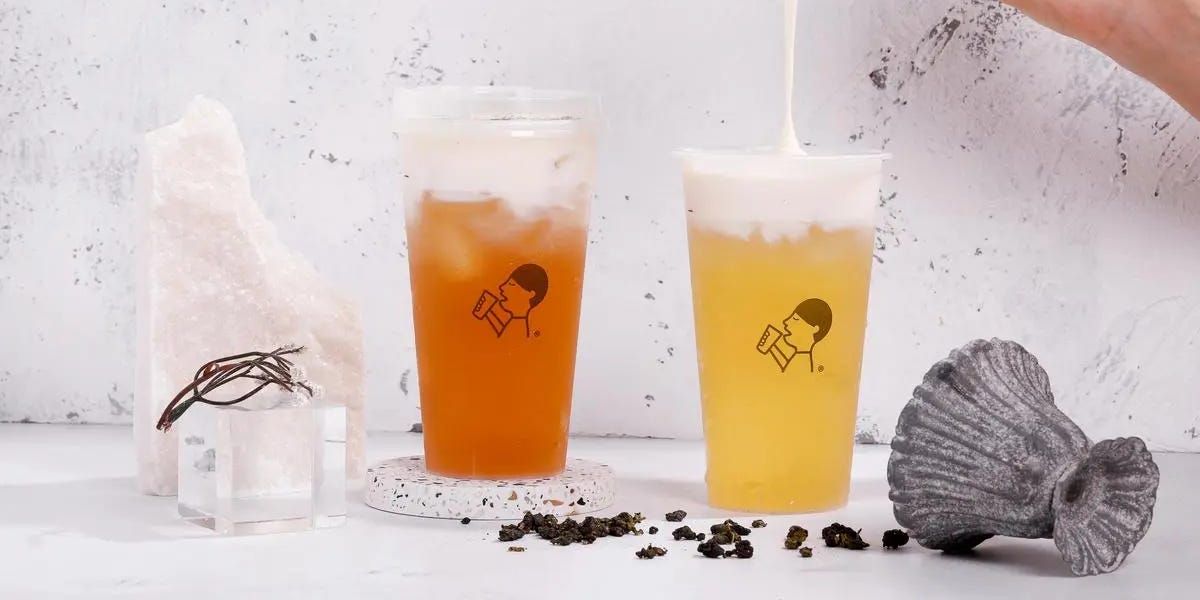 How a small-town milk tea shop becomes the face of China's consumer ...