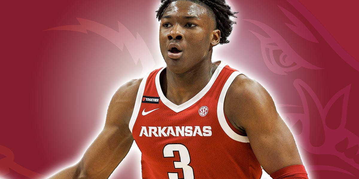 2025 NBA Draft: Adou Thiero Scouting Report