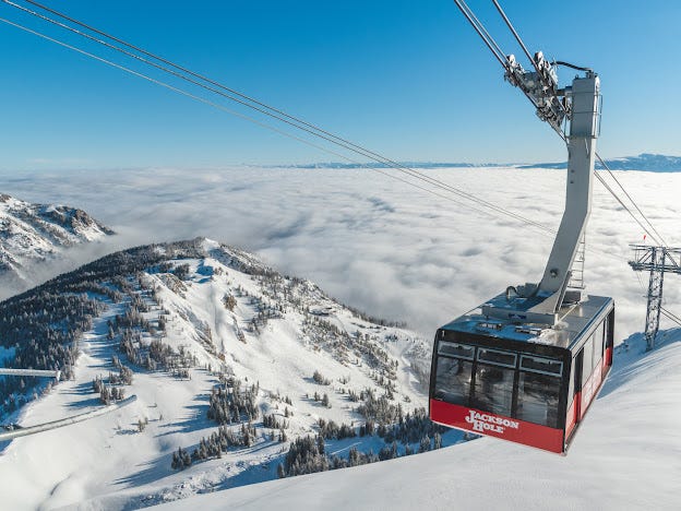 Kemmerer Family Sells Jackson Hole to Small Group of Locals