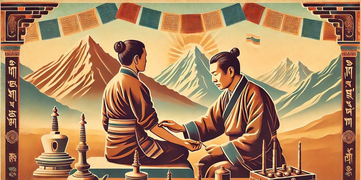 Traditional Chinese Pulse Diagnosis - by Hideg Piroska