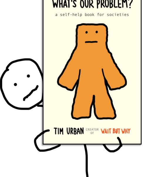 Tim Urban’s What’s Our Problem? - by Robin Hanson