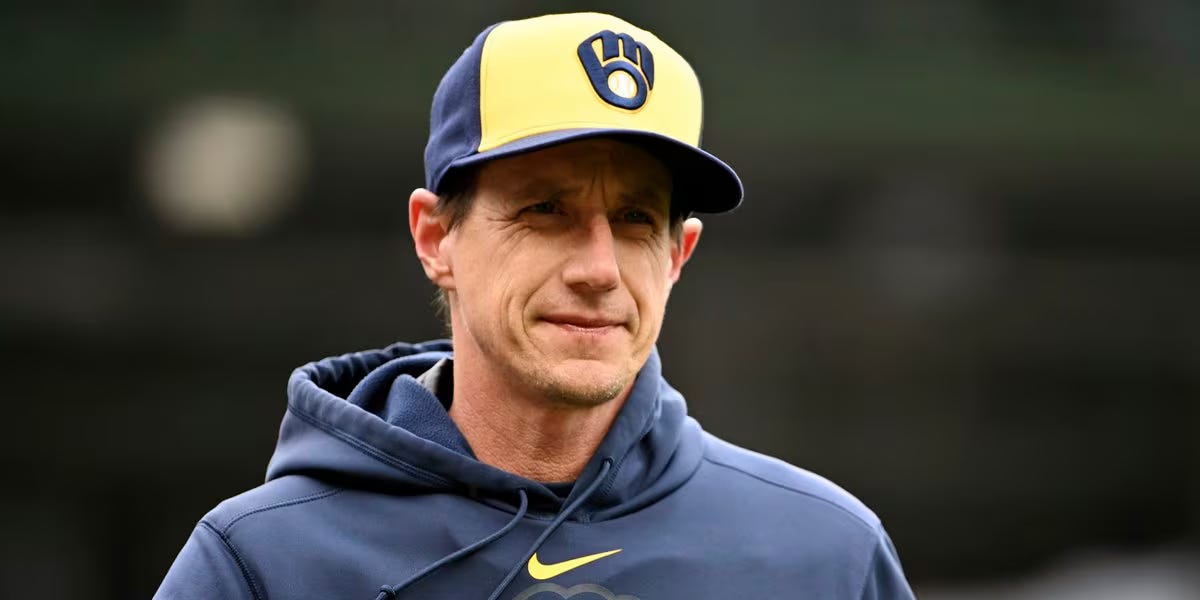 Why Craig Counsell Left Milwaukee