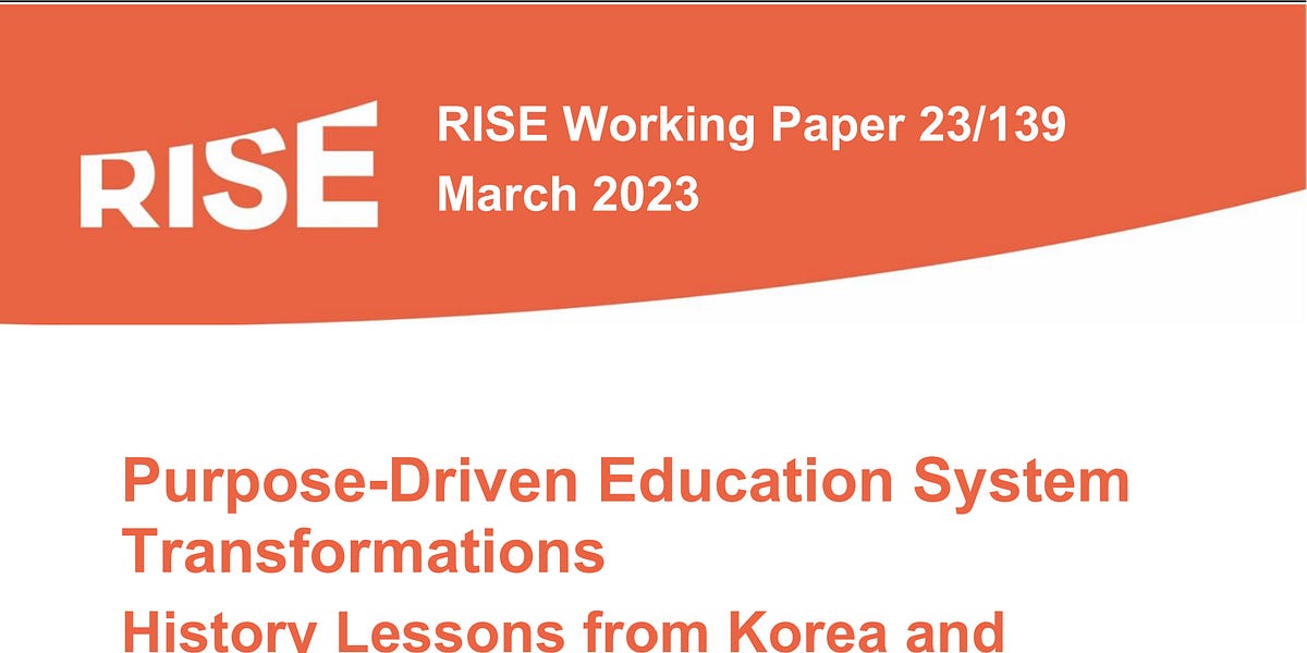 Re Education Issue #3 - Lessons of History - Additional Points