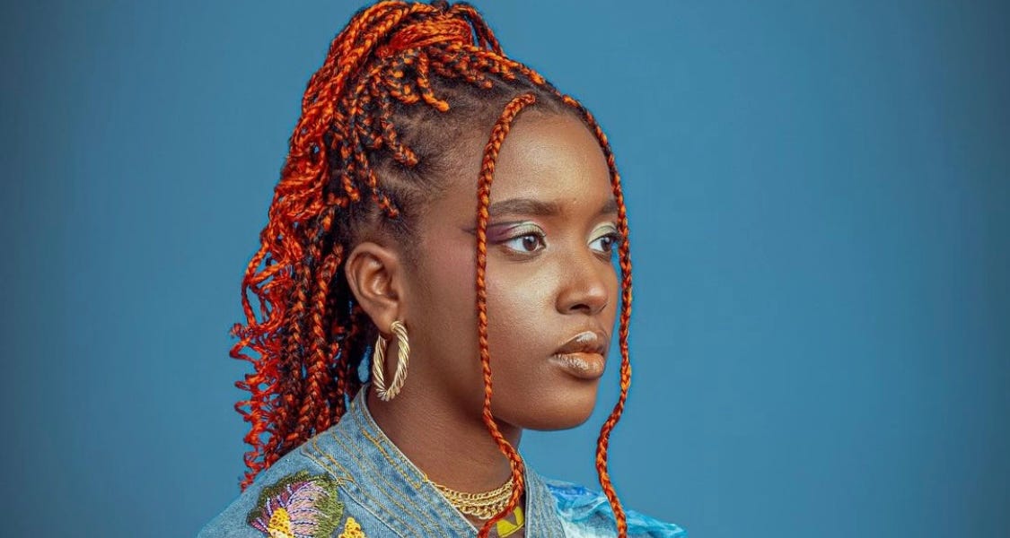 'We Are Creating For The Neglected African Young Demographic' - Filmmaker, Jesi Damina