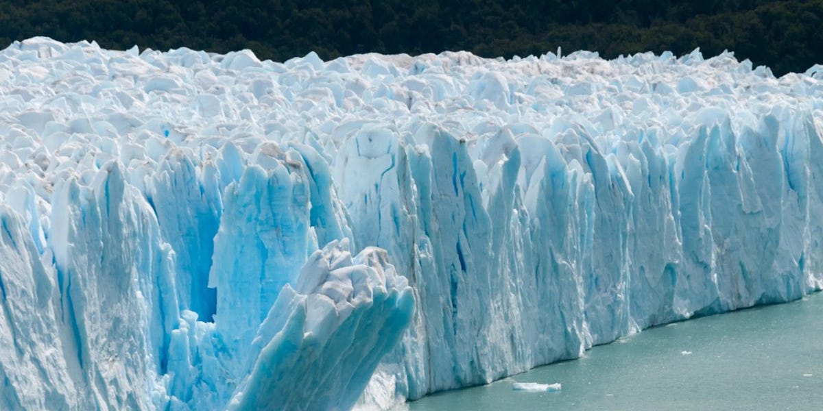 Ice Melt In the Pipeline - God's Spies by Thomas Neuburger