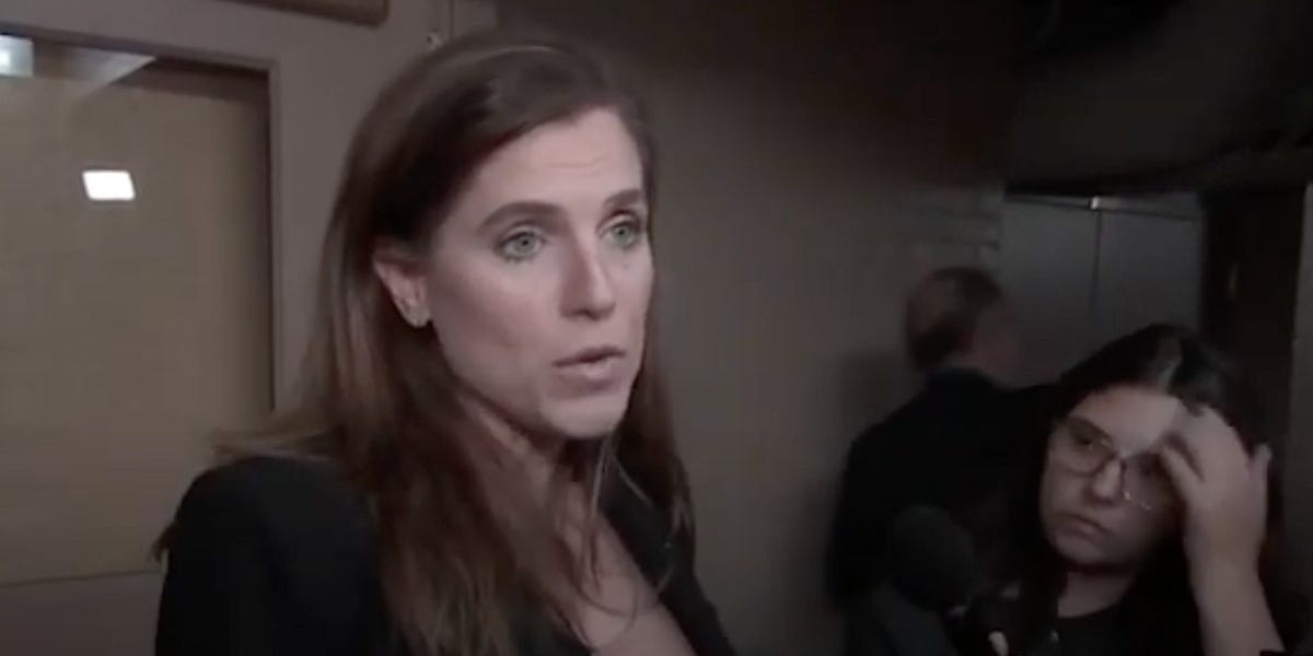 Does No One Love Nancy Mace Enough To Dash Her Trump VP Dreams?