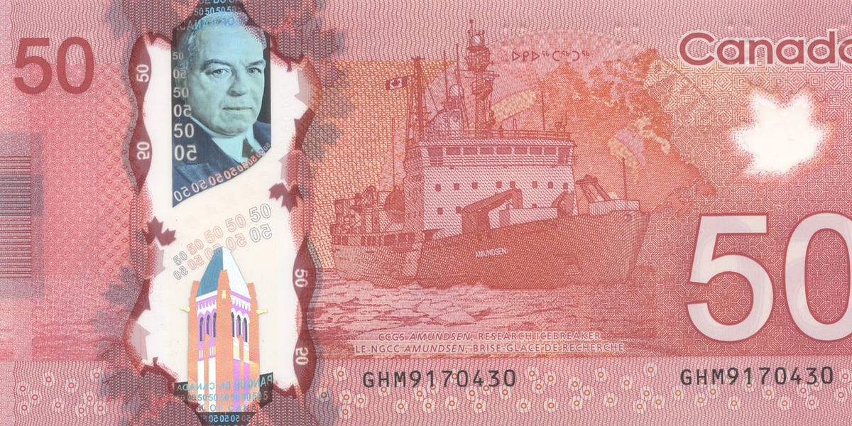 The Fifty Dollar Bill