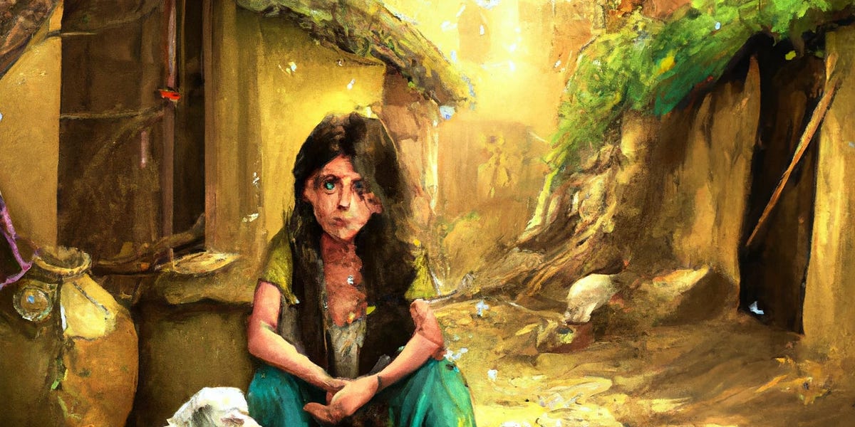 Chapter One - Keyura - by Sri - Old Indian Stories