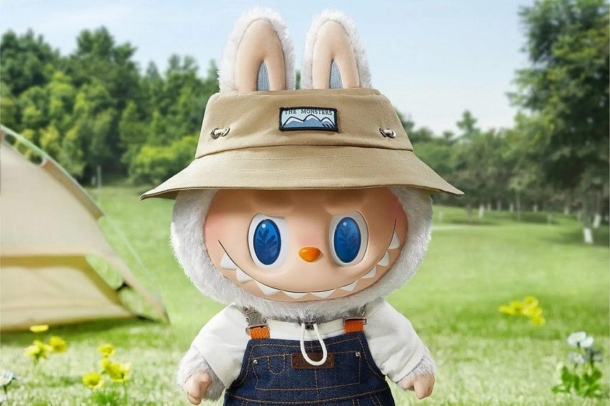 Fad or Fab: How Pop Mart was marketed to viral success