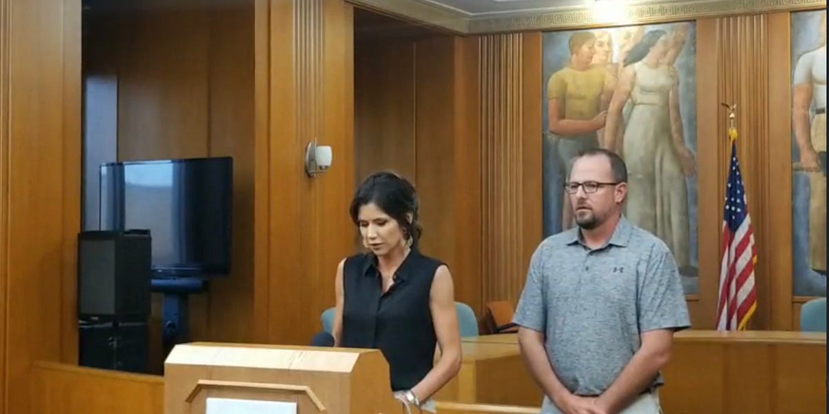 Former DPS Secretary moving to federal post