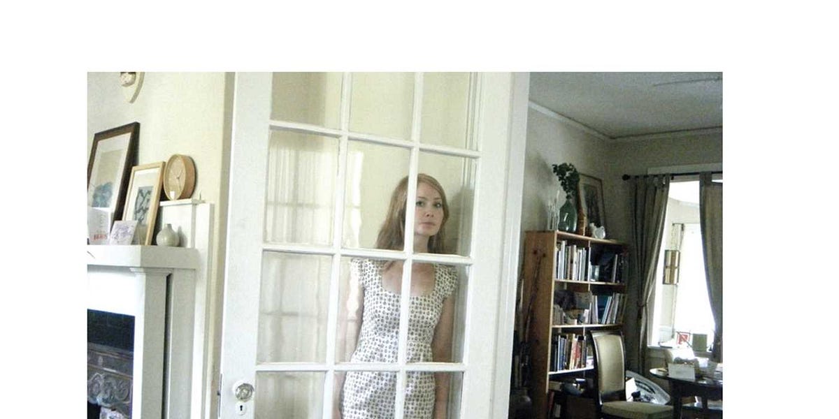 Creative Nourishment: Molly by Blake Butler