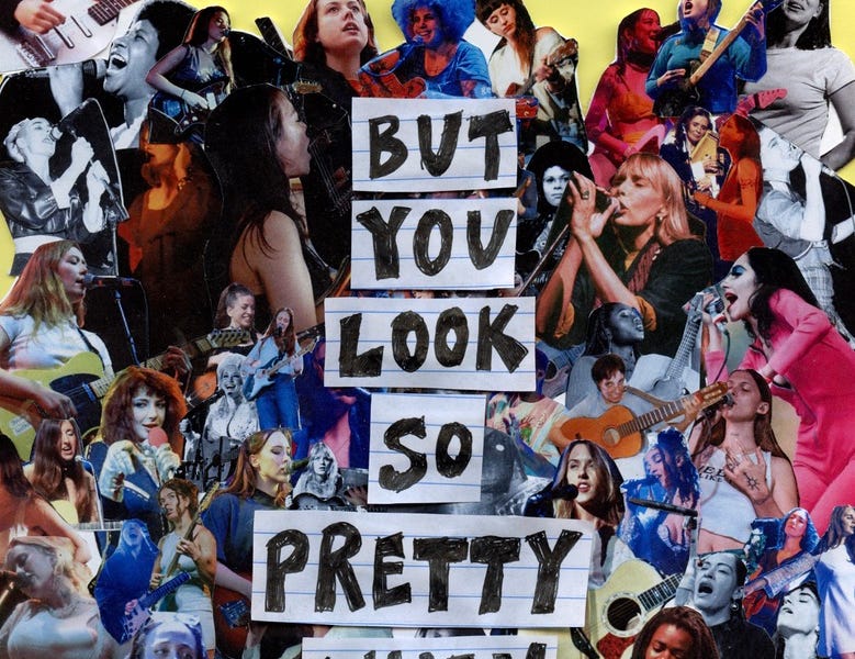But You Look So Pretty When You Smile: 20th Century Hysteria and its ...